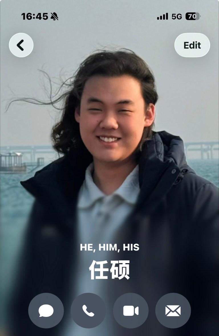 Who Am I, and What’s My Name? – Lavio Rens